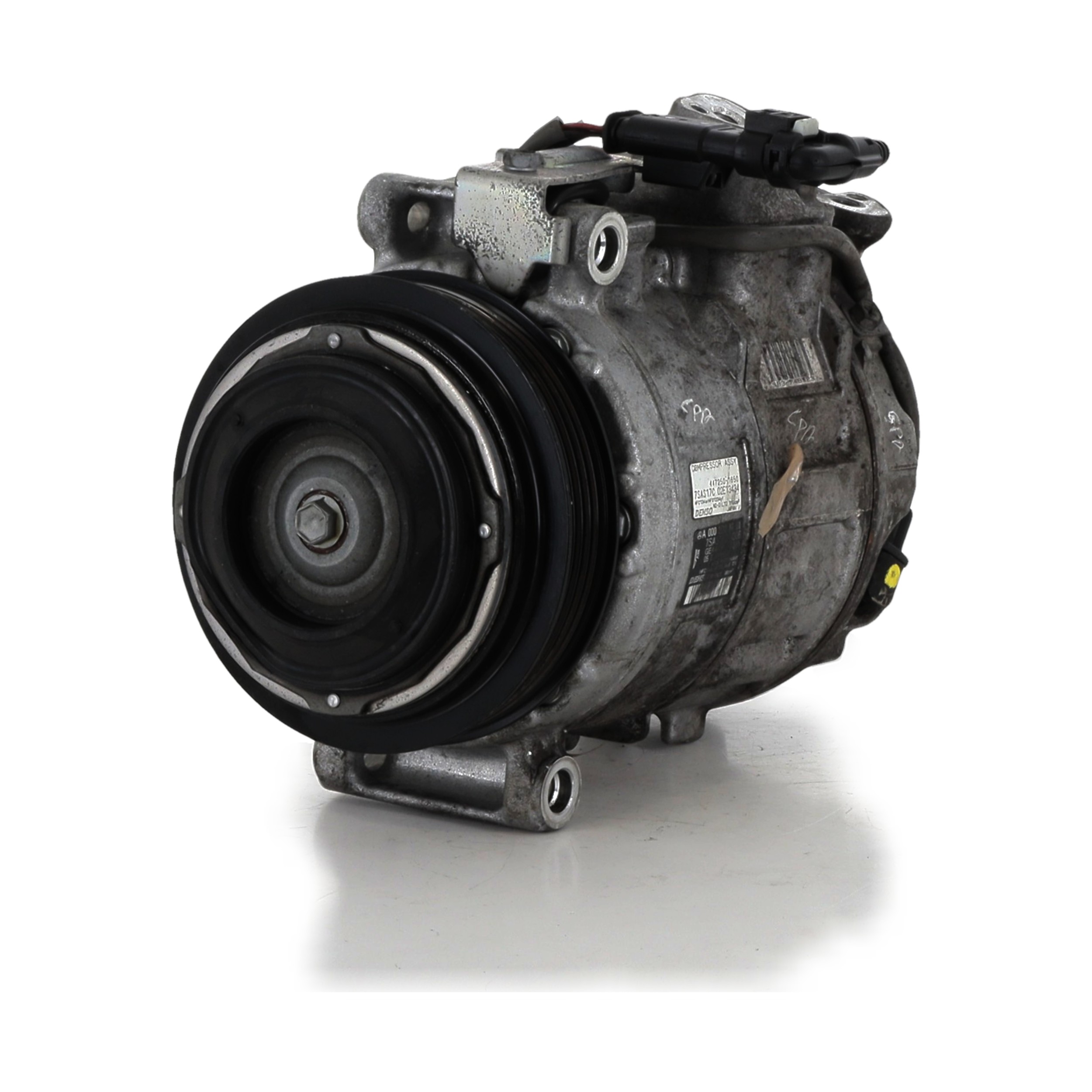 Compressor A/C MERCEDES-BENZ V-CLASS (W447) V 250 CDI / d 4-matic (447. ...