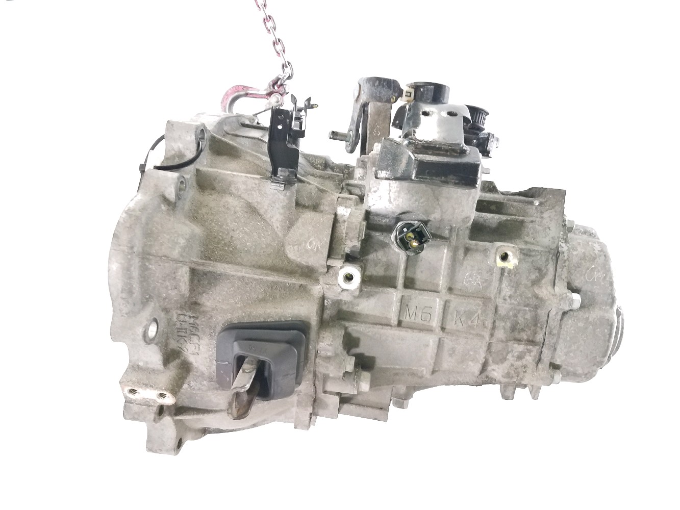 Manual gearbox KIA RIO III (UB) 1.1 CRDi 10461835 | B-Parts