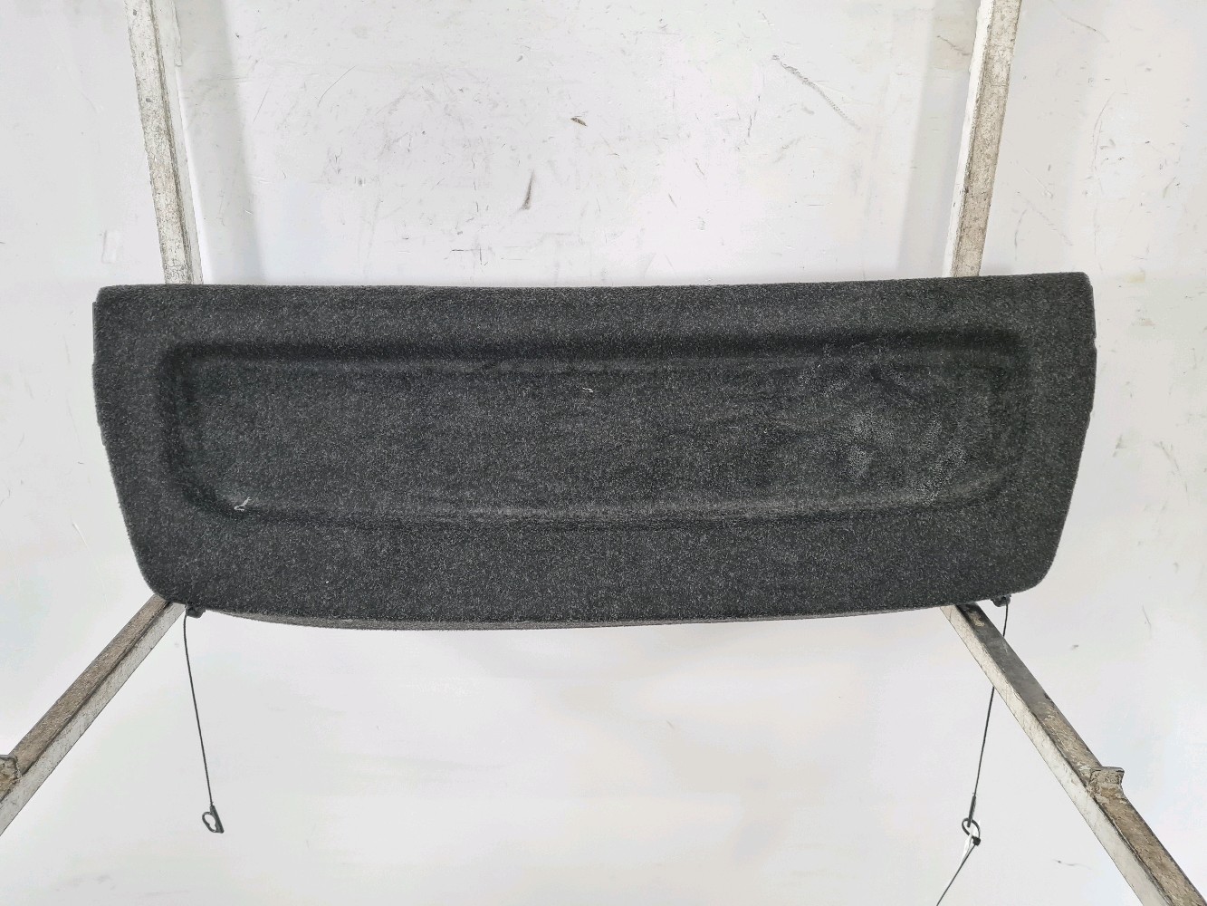 Rear parcel shelf OPEL CORSA D (S07) 1.3 CDTI (L08, L68) 17675313 | B-Parts