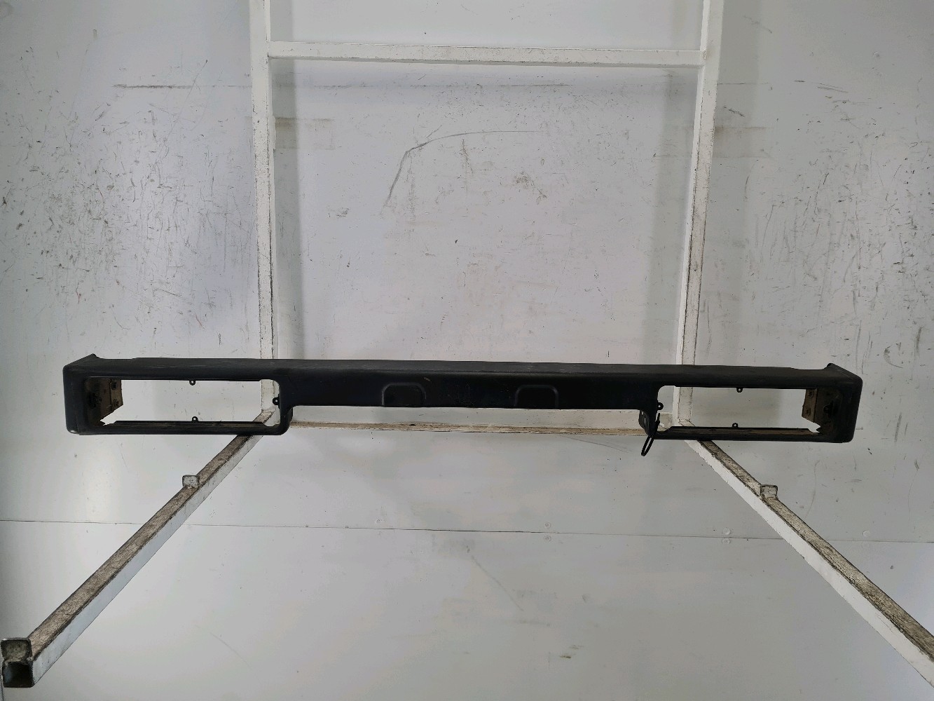 Rear bumper SUZUKI SAMURAI Closed Off-Road Vehicle (SJ_) 1.3 All-wheel ...