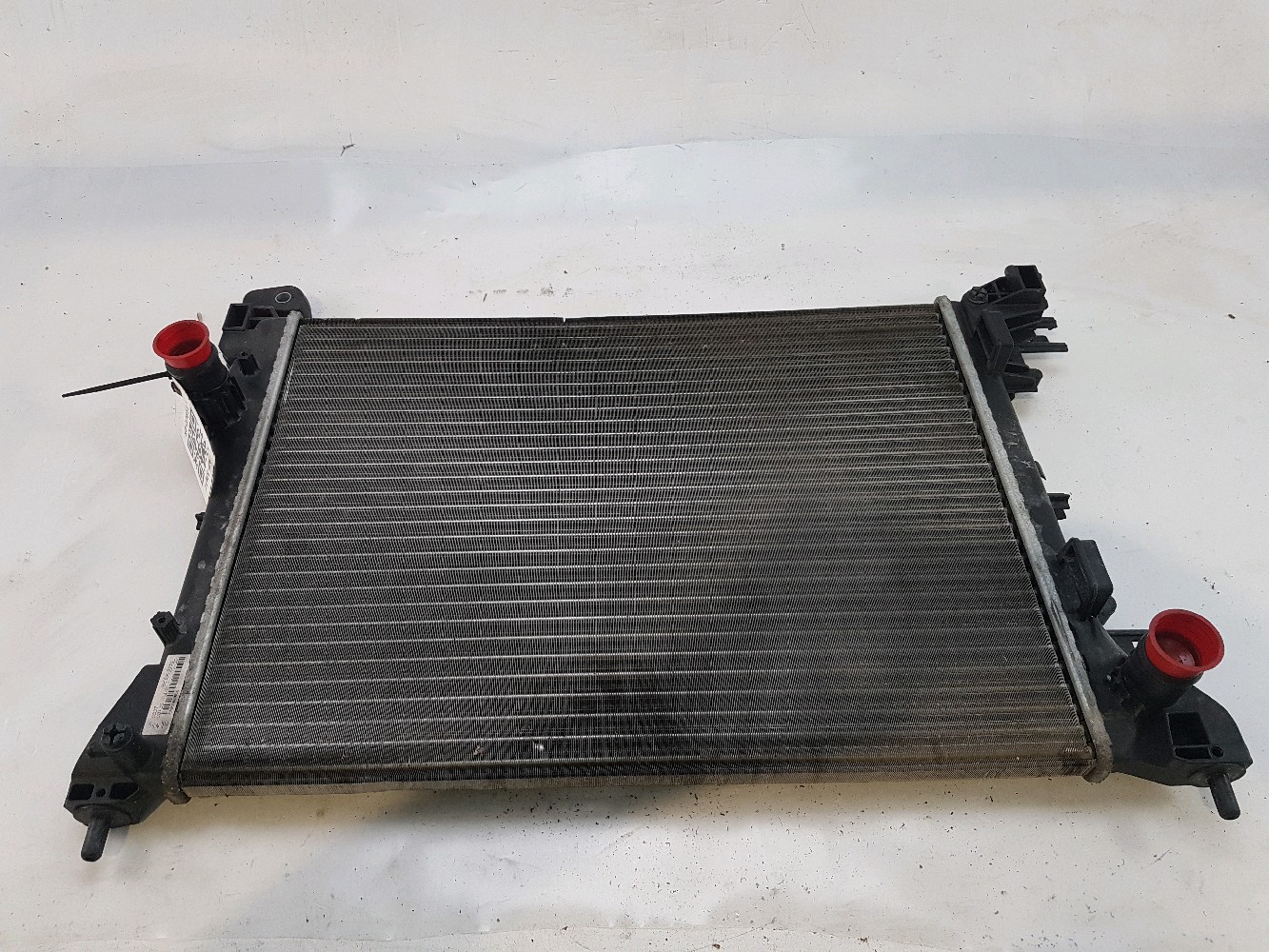 Water radiator ALFA ROMEO MITO (955_) 1.4 MultiAir (955AXL1B) 10732069 ...
