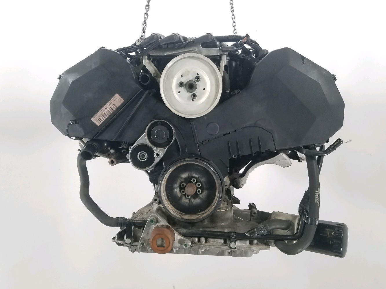 Moteur AUDI A4 B6 Convertible (8H7) 2.4 11497574 | B-Parts