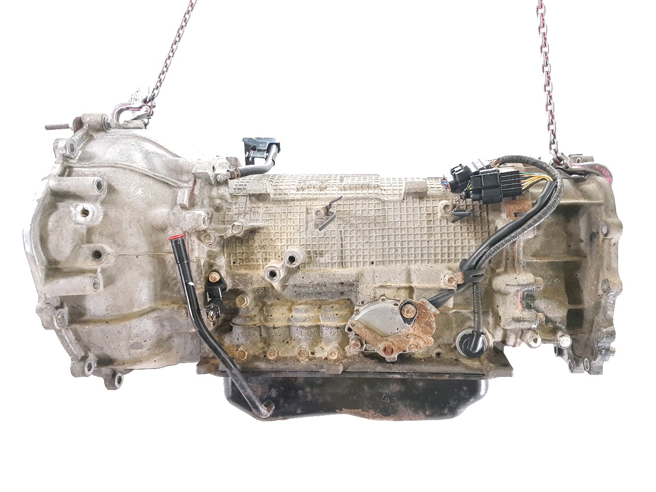 Manual gearbox MITSUBISHI PAJERO III (V7_W, V6_W) 3.2 Di-D (V68W) 15190357 | B-Parts