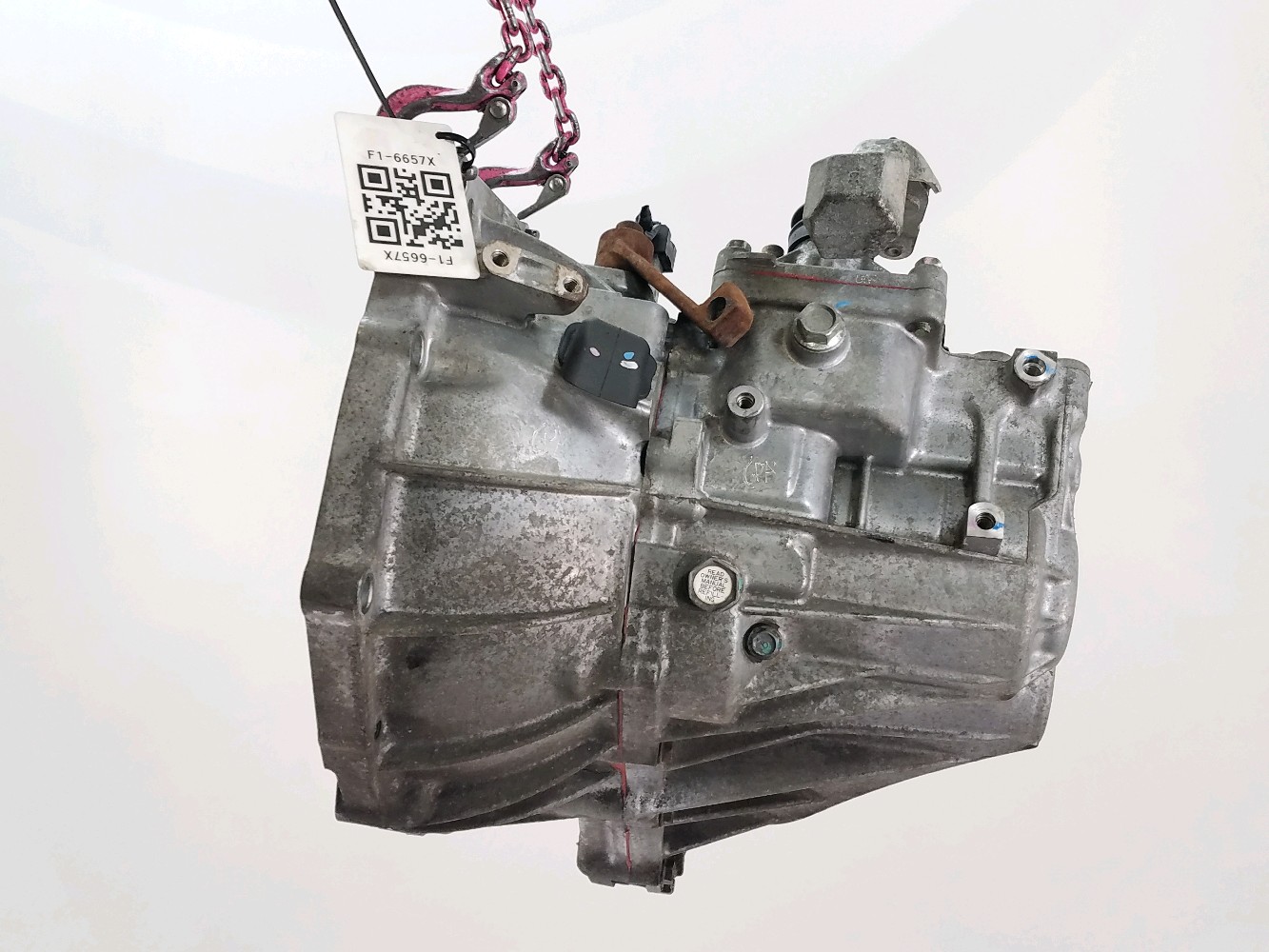 Manual gearbox TOYOTA YARIS (_P9_) 1.0 VVT-i (KSP90_) 10461121 | B-Parts