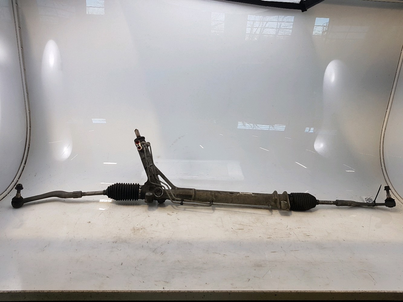 Steering rack RENAULT MASTER III Van (FV) 2.3 dCi 125 FWD (FV0C, FV0D ...
