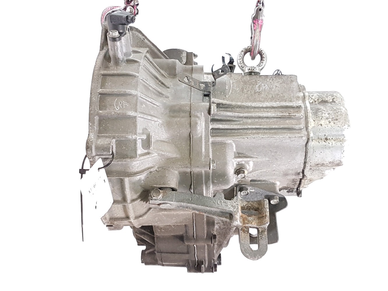 Gearbox CHEVROLET SPARK (M300) 1.0 LPG 11122750 | B-Parts