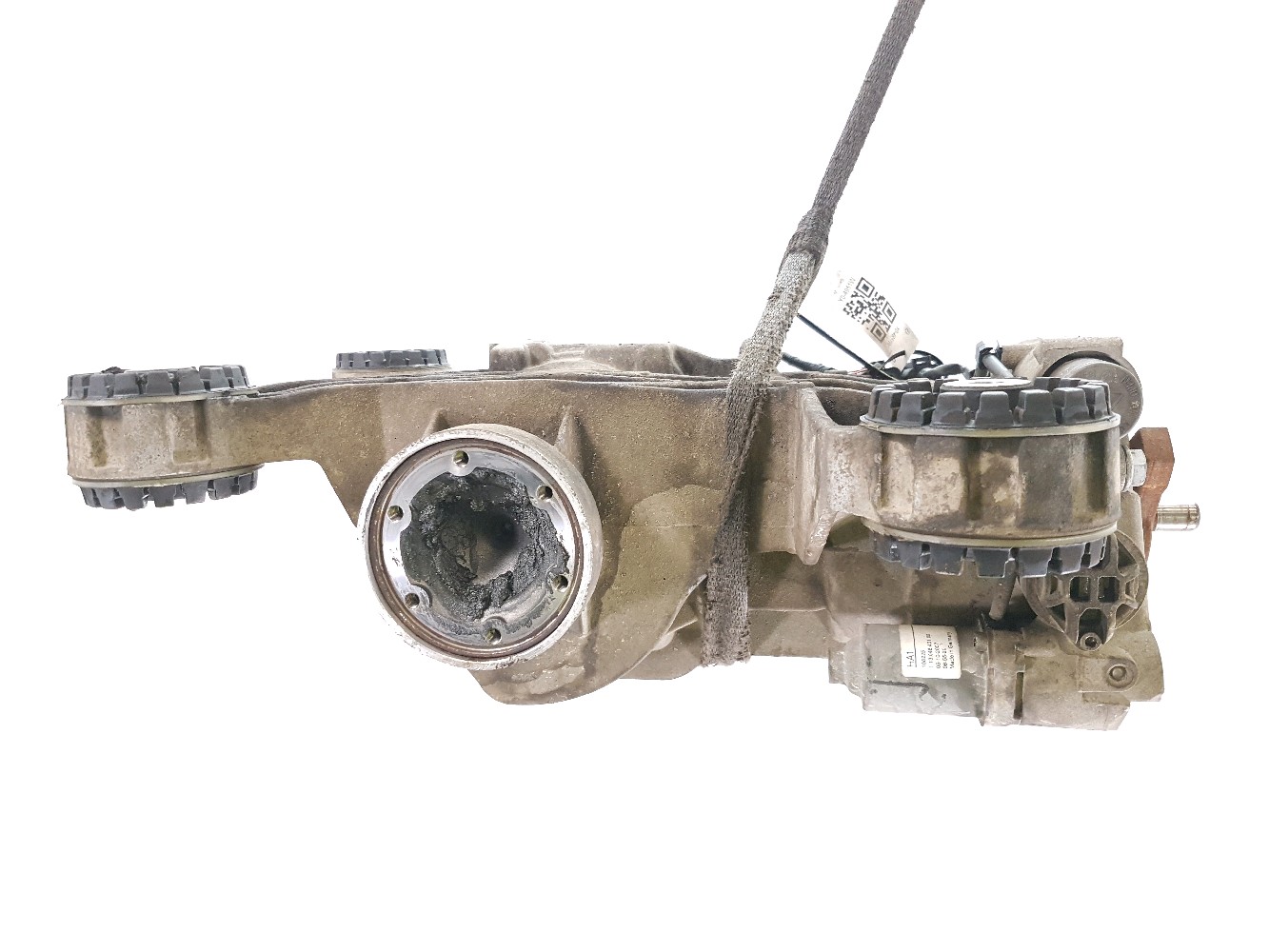 Pont arrière VW TIGUAN (5N_) 2.0 TDI 4motion 15350640 | B-Parts