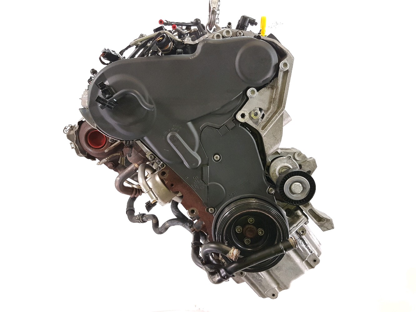 Vw Touran 16 Tdi Motor Probleme