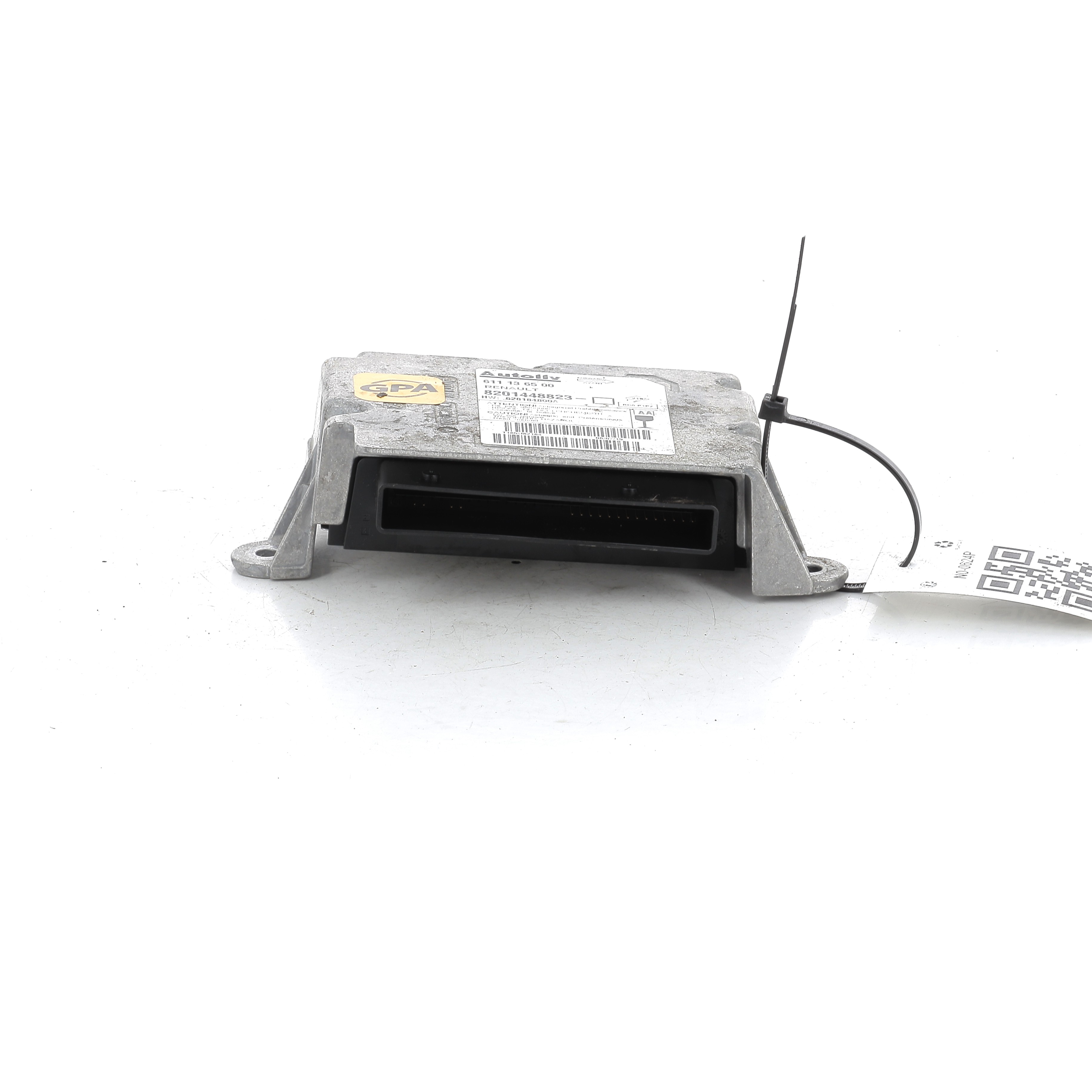 ECU airbags RENAULT MASTER III Van (FV) 2.3 dCi 130 FWD (FV0M, FV0Y ...