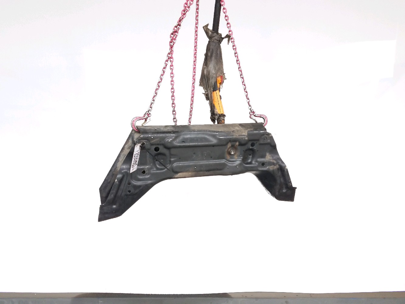 Subframe VW POLO IV (9N_, 9A_) 1.4 TDI 10477583 | B-Parts