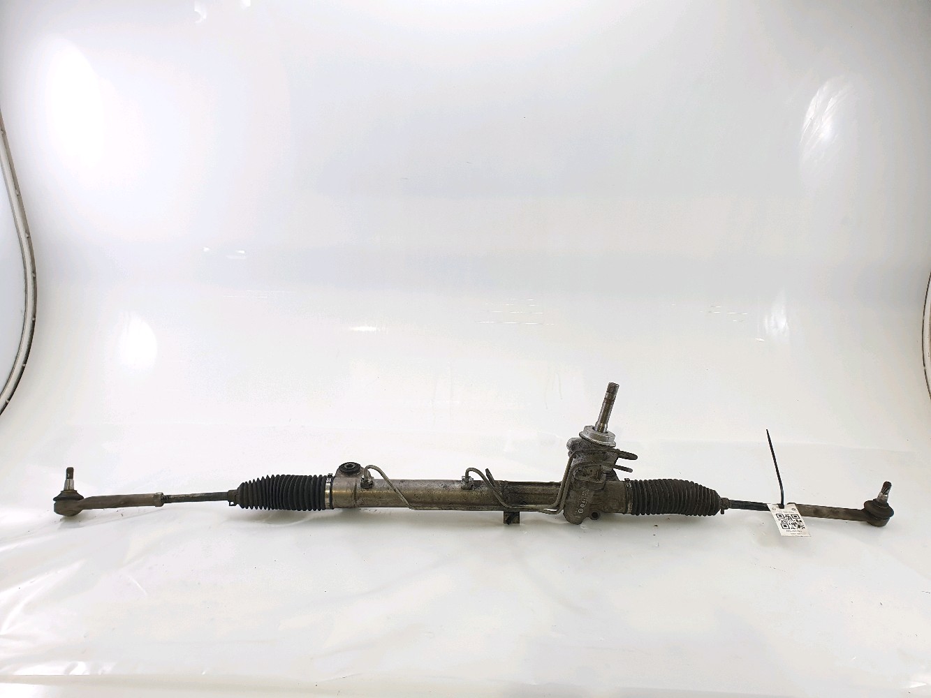 Steering rack OPEL ASTRA H TwinTop (A04) 1.9 CDTi (L67) 24394116 | B-Parts