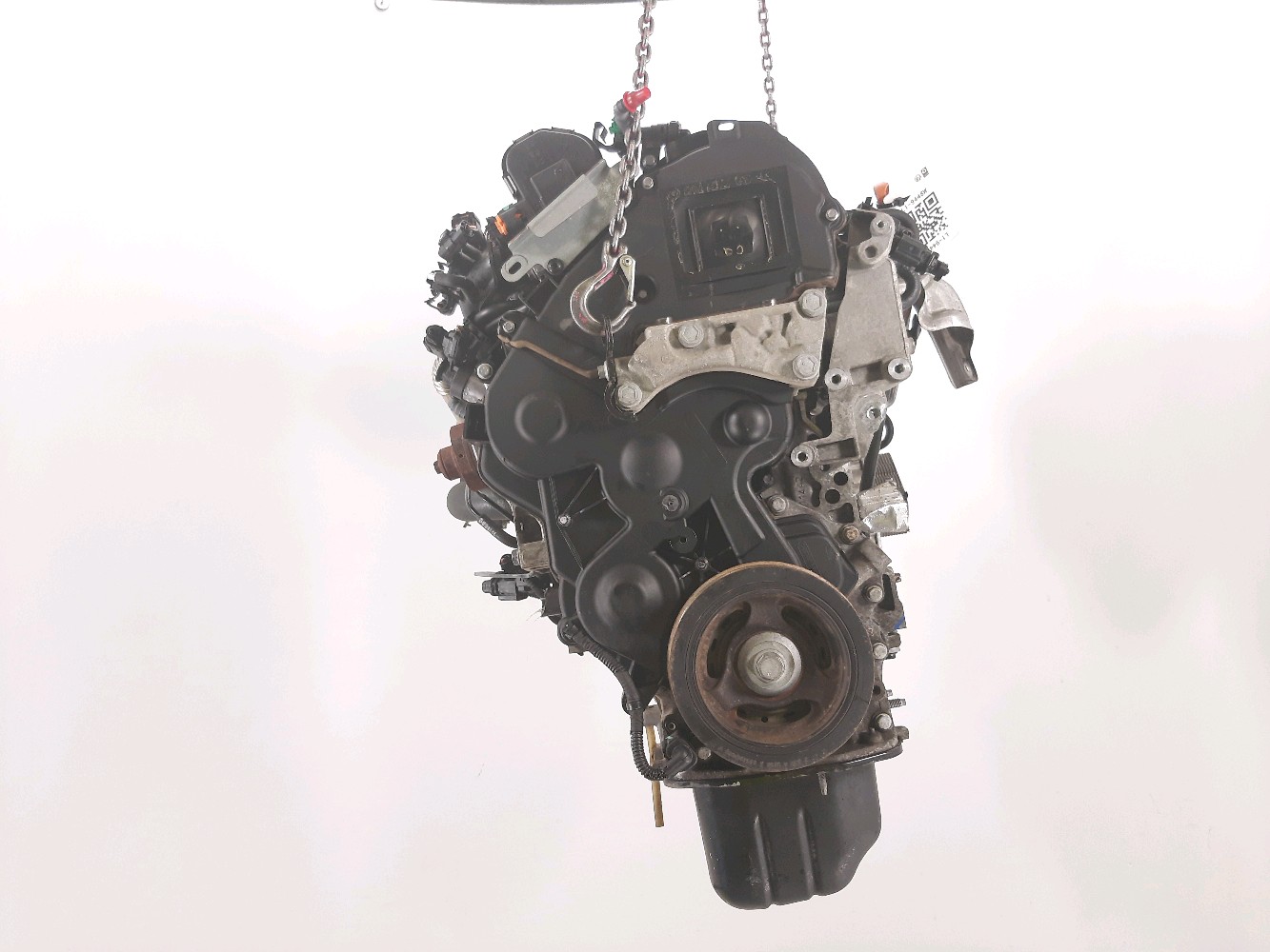 Engine PEUGEOT 208 I (CA_, CC_) 1.4 HDi 10459885 | B-Parts