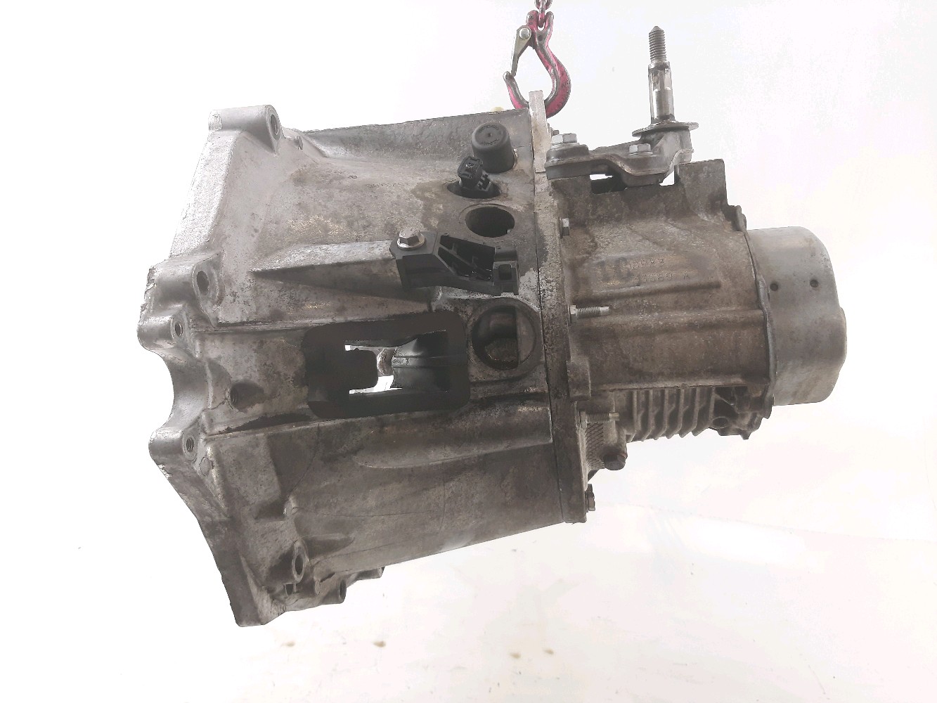 Manual gearbox CITROËN C4 Picasso I MPV (UD_) 1.6 HDi 12539515 | B-Parts