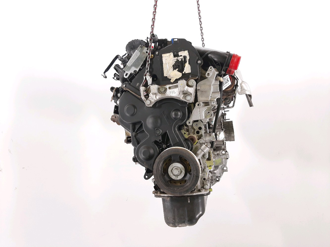 Engine PEUGEOT 308 I (4A_, 4C_) 1.6 HDi 10497580 | B-Parts