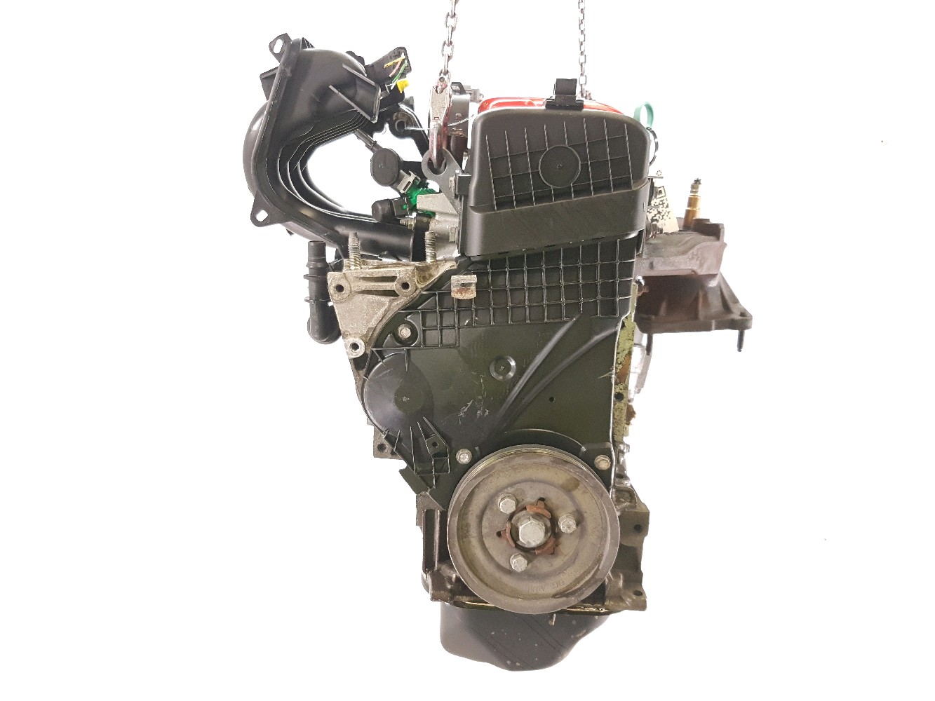 Engine PEUGEOT 106 I (1A, 1C) 23397397 | B-Parts