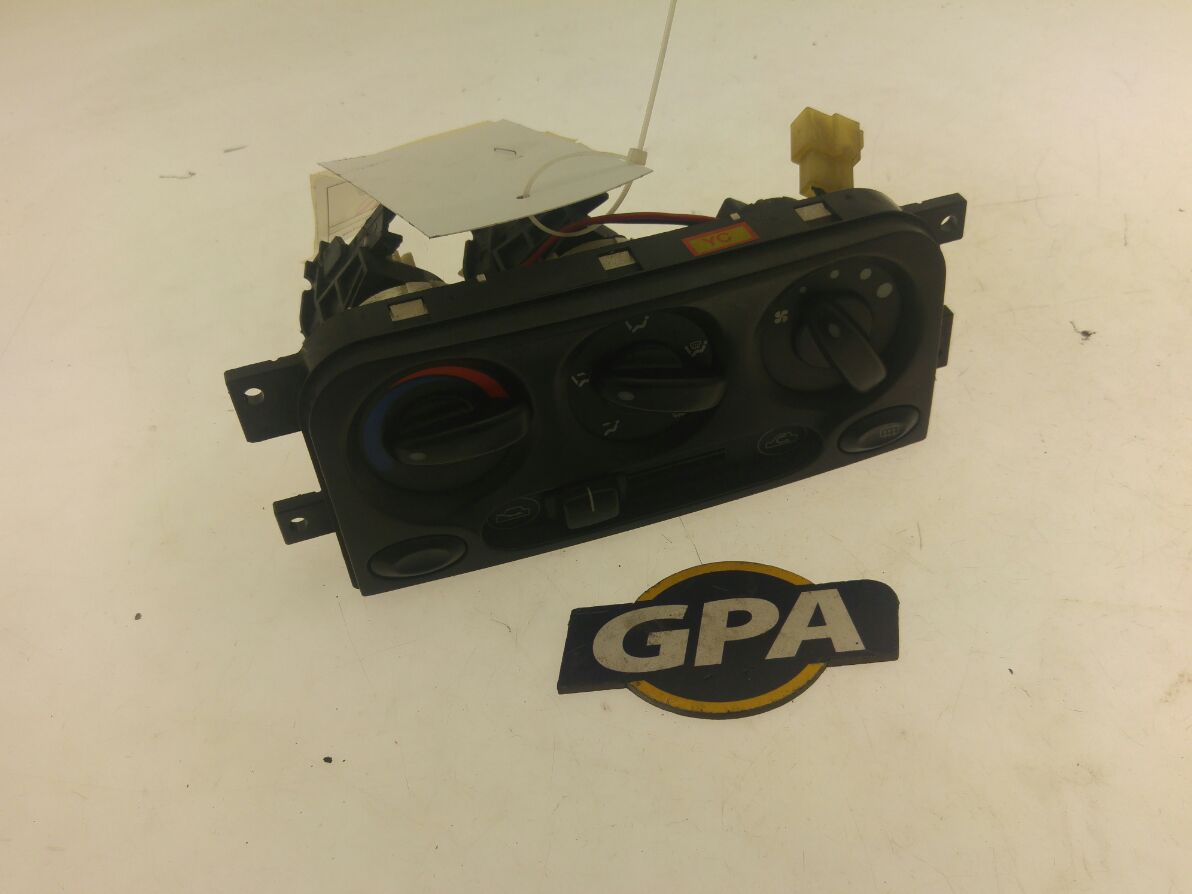 Climate control DAEWOO MATIZ (M100, M150) 0.8 10472147 | B-Parts