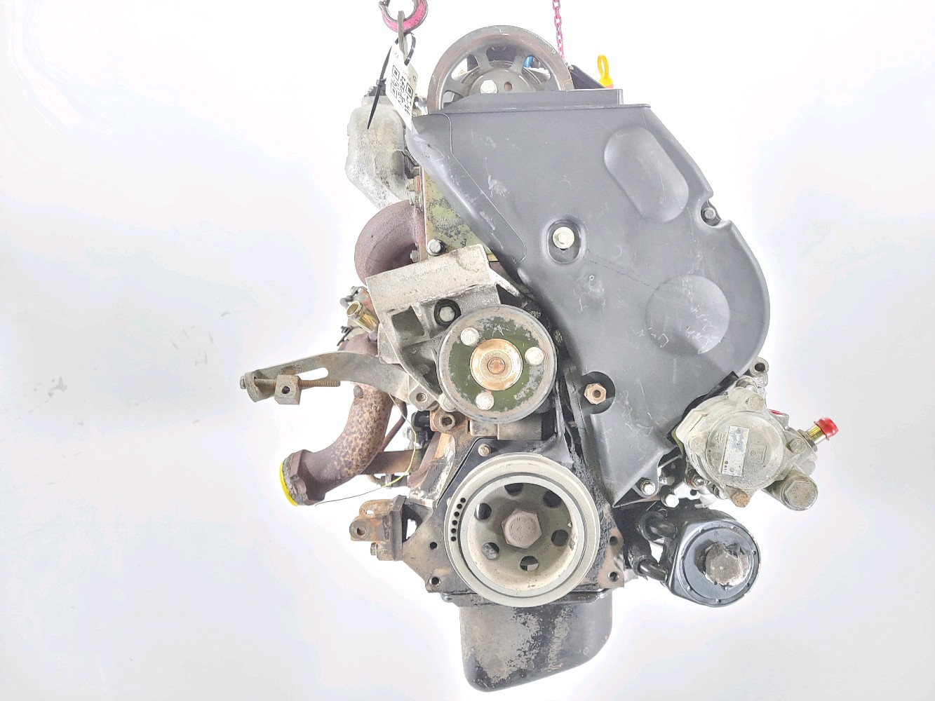 Engine PEUGEOT BOXER Van (244) 2.8 HDi 22213147 | B-Parts