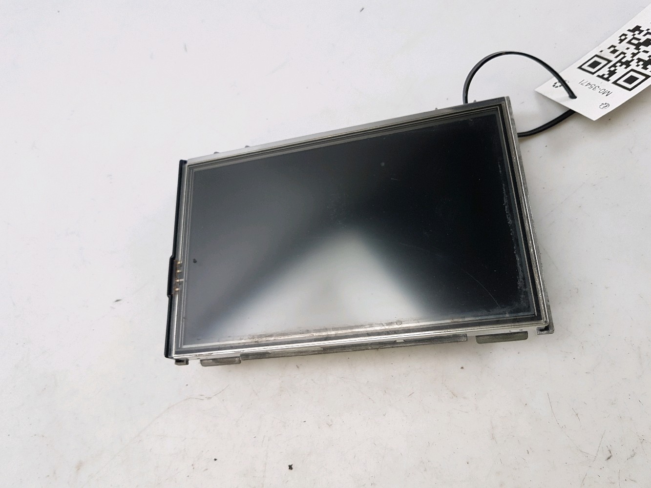 Display monitor PEUGEOT 208 I (CA_, CC_) 1.4 HDi 12539679 | B-Parts