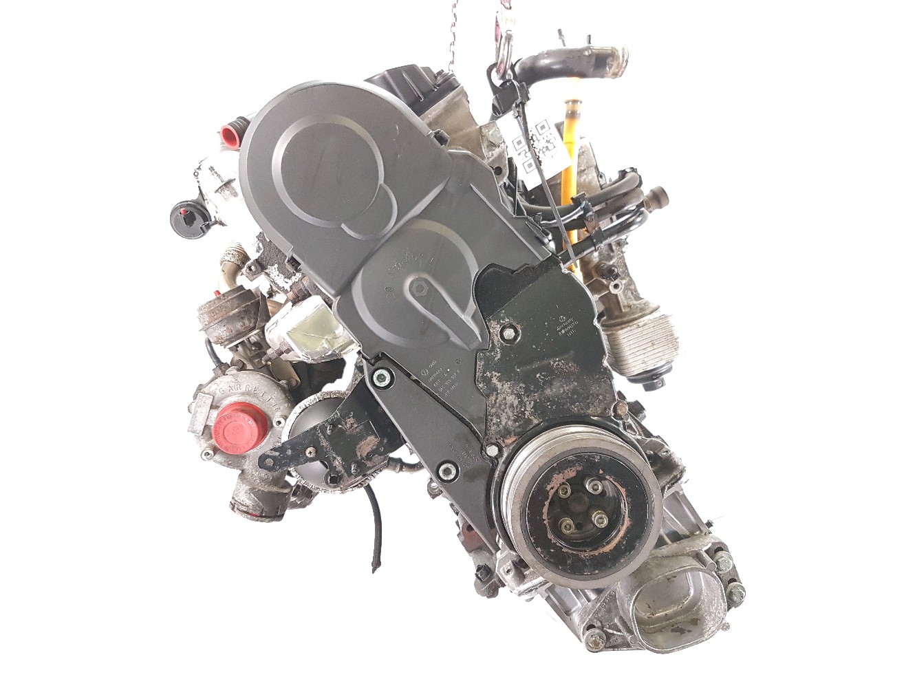 Engine VW PASSAT B5.5 (3B3) 1.9 TDI 11837438 | B-Parts