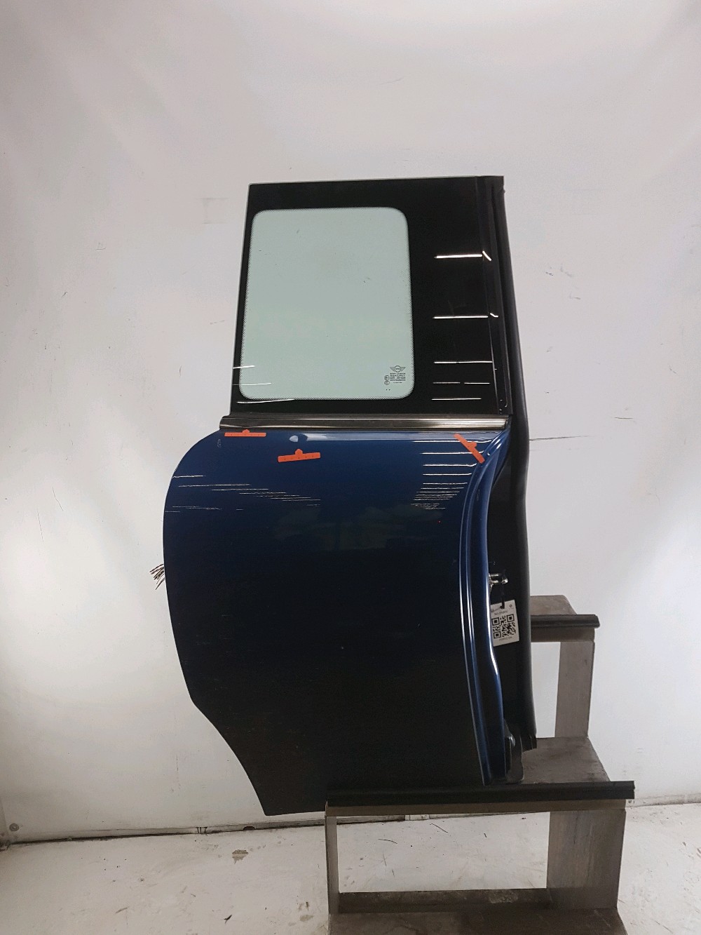 Tür rechts hinten MINI MINI CLUBMAN (R55) Cooper D 11756344 | B-Parts