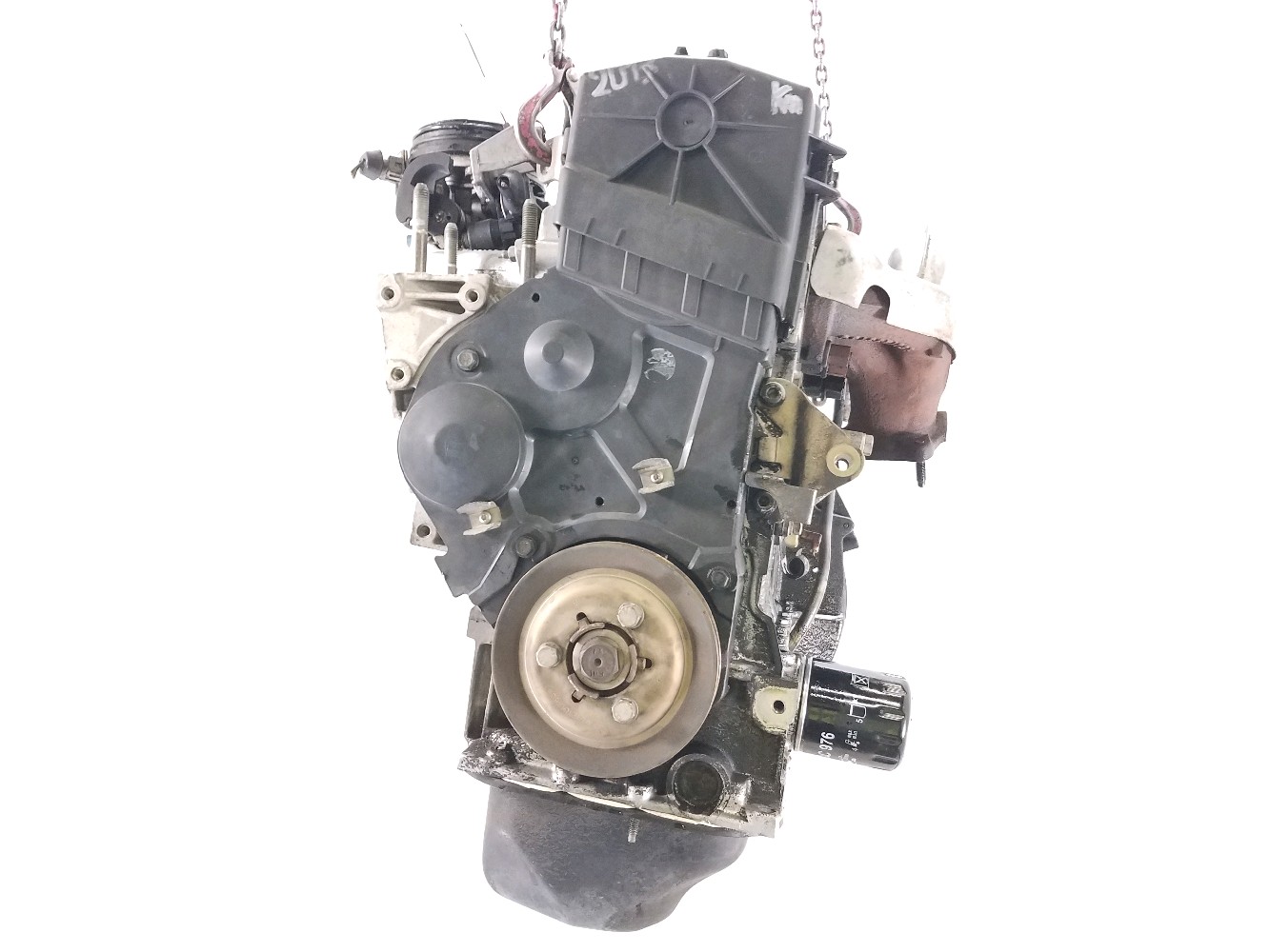 Moteur PEUGEOT 205 II (20A/C) 1.4 10459879 | B-Parts