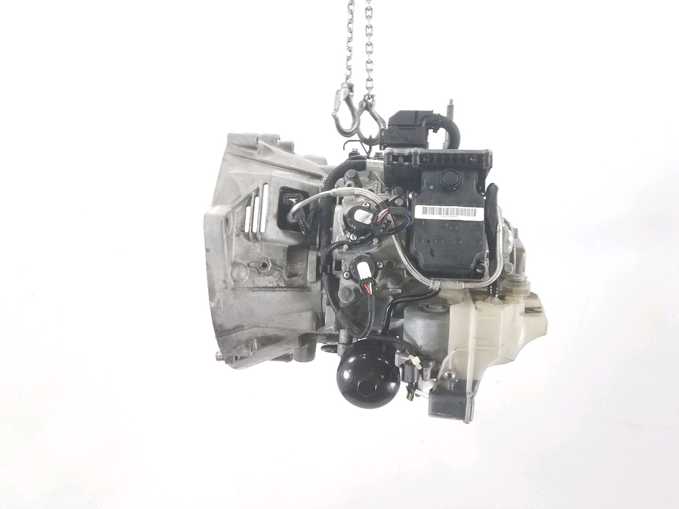 Manual gearbox PEUGEOT 5008 (0U_, 0E_) 1.6 HDi 16279785 | B-Parts