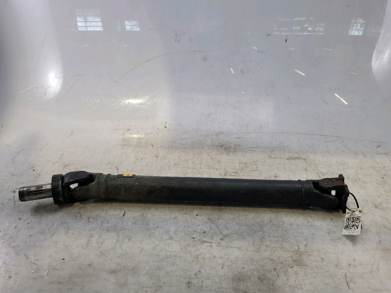 Kardanwelle TOYOTA DYNA Platform/Chassis (KD_, LY_, _Y2_, _U3_, _U4 ...