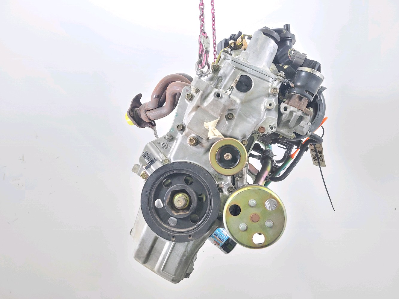 Engine HONDA JAZZ II (GD_, GE3, GE2) 1.2 i-DSI (GD5, GE2) 30584068 | B ...