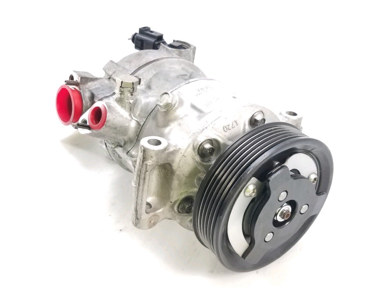 AC compressor SKODA OCTAVIA III (5E3, NL3, NR3) 1.6 TDI 10550927 | B-Parts