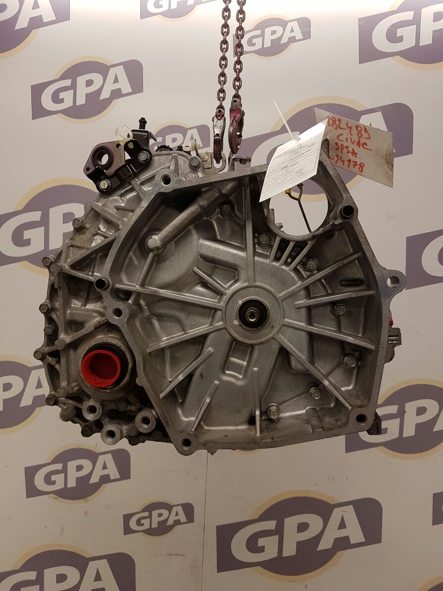 Manual gearbox HONDA CIVIC VIII Saloon (FD, FA) 1.3 IMA (FA3, FD3) 10460103 | B-Parts