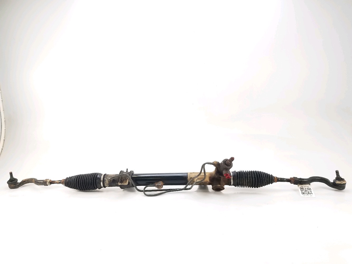 Steering rack MITSUBISHI L200 / TRITON (KA_T, KB_T) 2.5 DI-D 4WD (KB4T ...