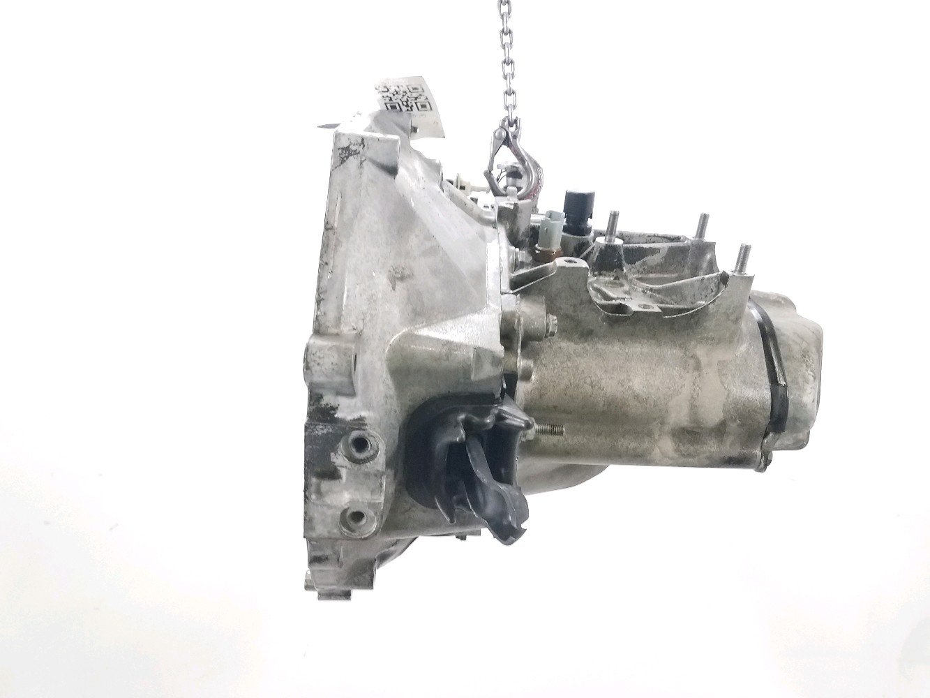 Manual gearbox PEUGEOT 206+ (2L_, 2M_) 1.4 HDi eco 70 16162600 | B-Parts