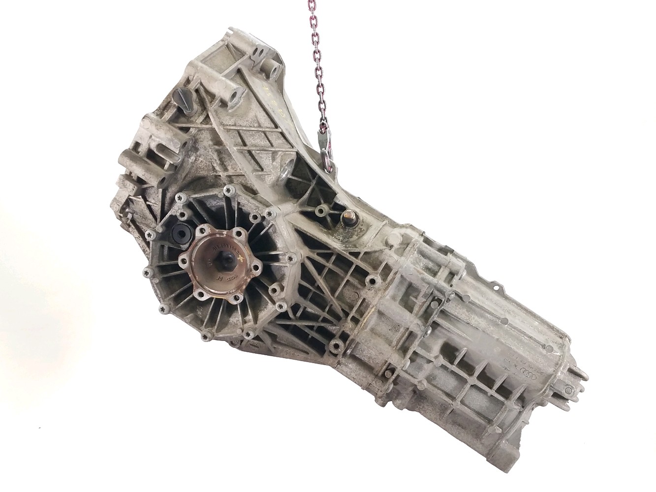 Manual gearbox AUDI A4 B7 Avant (8ED) 2.0 TDI 10460541 | B-Parts