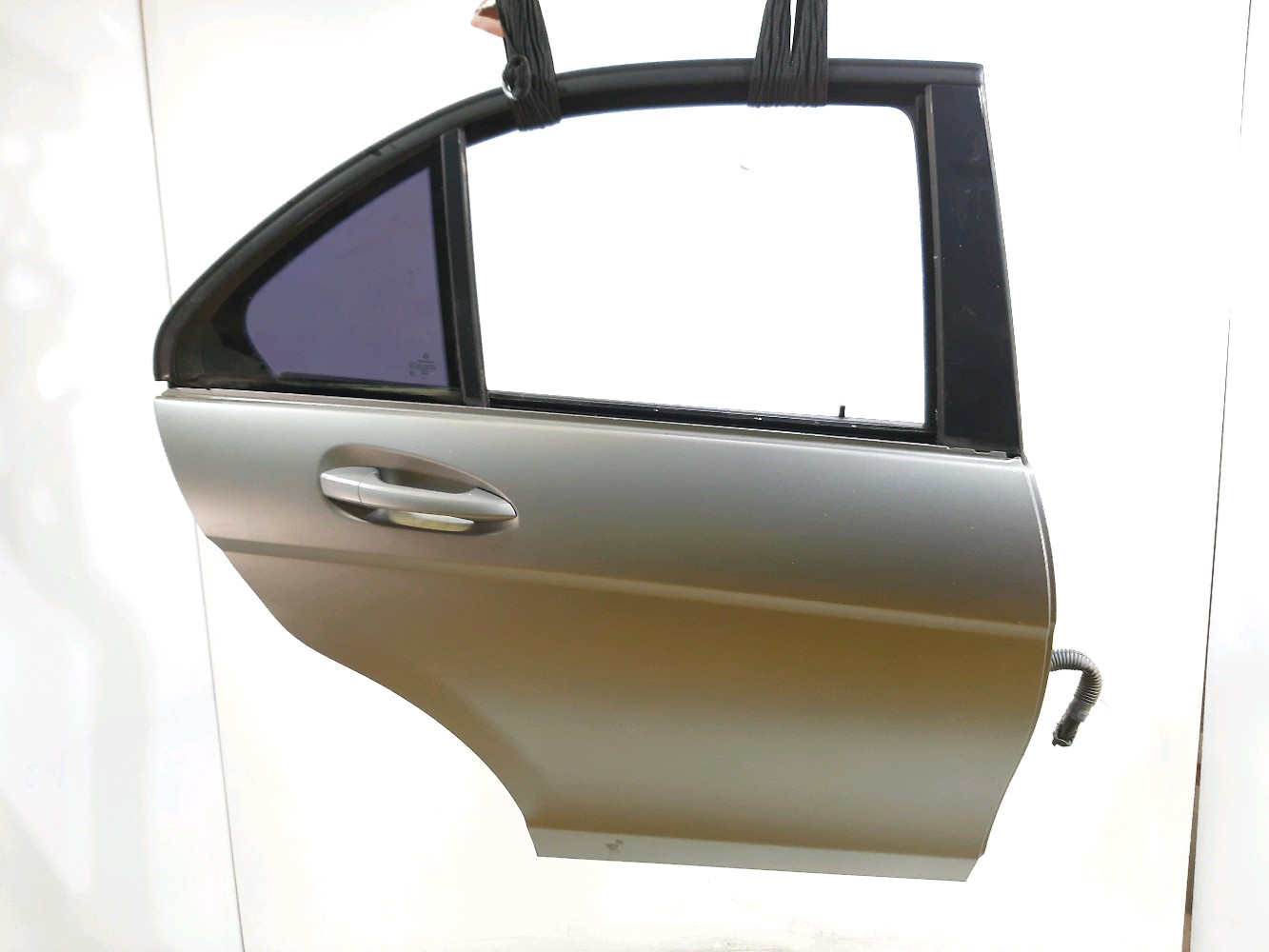 Right rear door MERCEDES-BENZ C-CLASS (W204) C 200 CDI (204.007, 204. ...