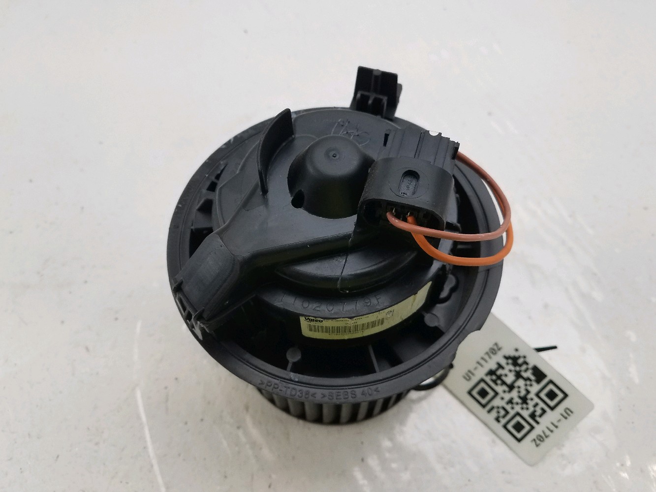 Heater blower motor RENAULT CLIO IV (BH_) 1.5 dCi 75 10473724 | B-Parts
