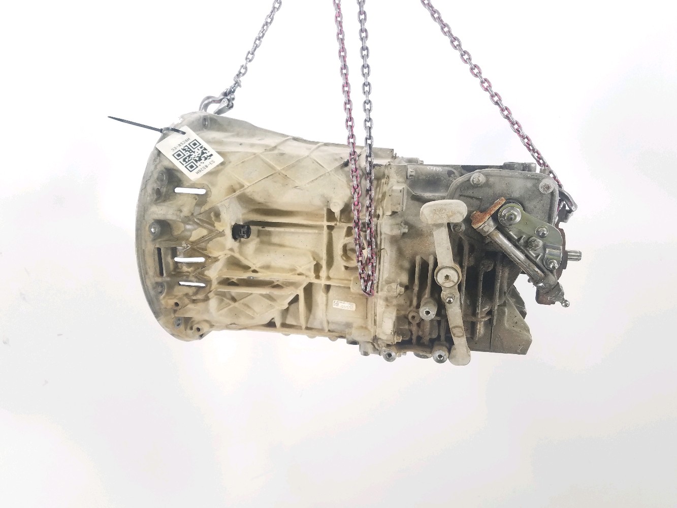 Manual gearbox MERCEDES-BENZ VITO / MIXTO Van (W639) 110 CDI (639.601 ...