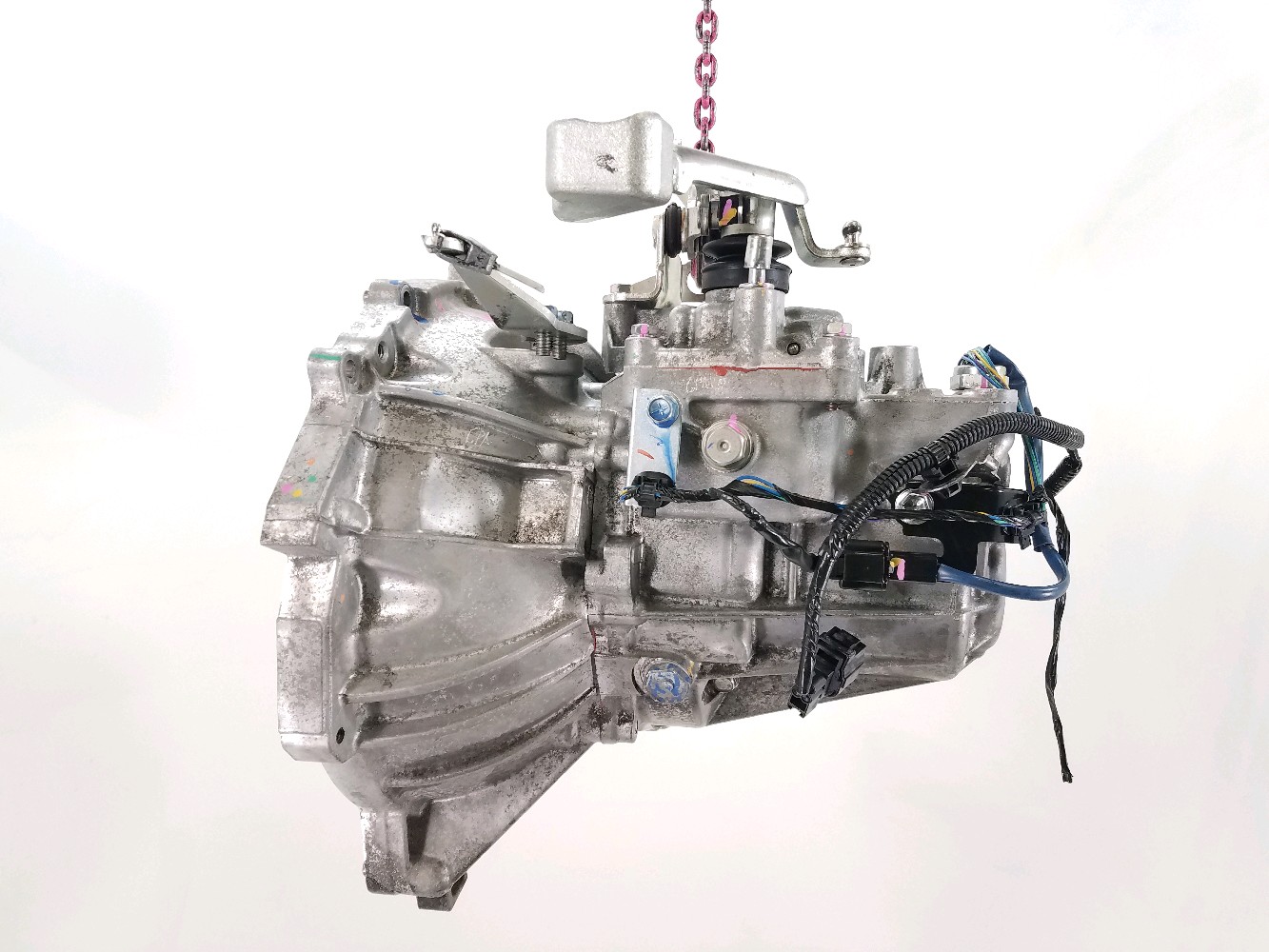 Manual gearbox MITSUBISHI MIRAGE / SPACE STAR VI Hatchback (A0_A) 1.0 ...