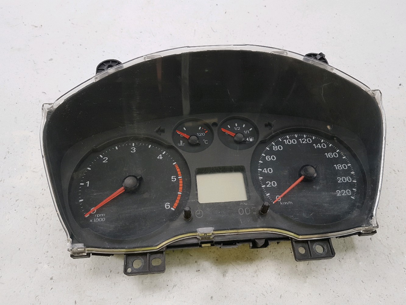 Instrument cluster FORD TRANSIT Van (FA_ _) 2.2 TDCi 10914429 | B-Parts
