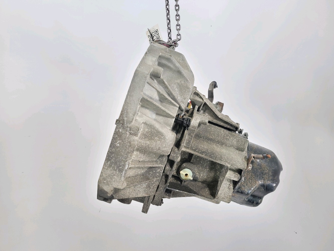 Manual gearbox NISSAN NOTE (E11, NE11) 1.5 dCi 12960252 | B-Parts