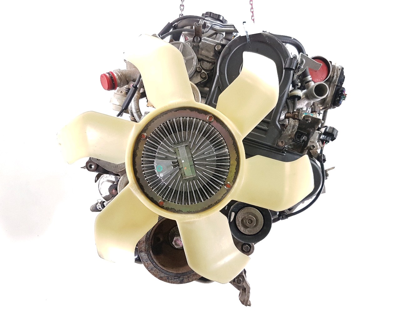 Engine MITSUBISHI L200 / TRITON (KA_T, KB_T) 2.5 DI-D 4WD (KB4T ...