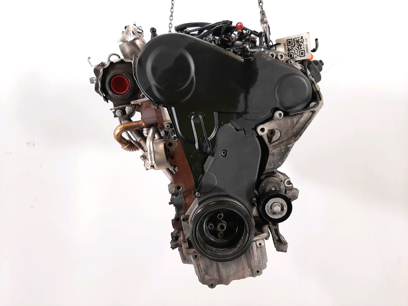 Engine VW TIGUAN (5N_) 2.0 TDI 10459628 | B-Parts