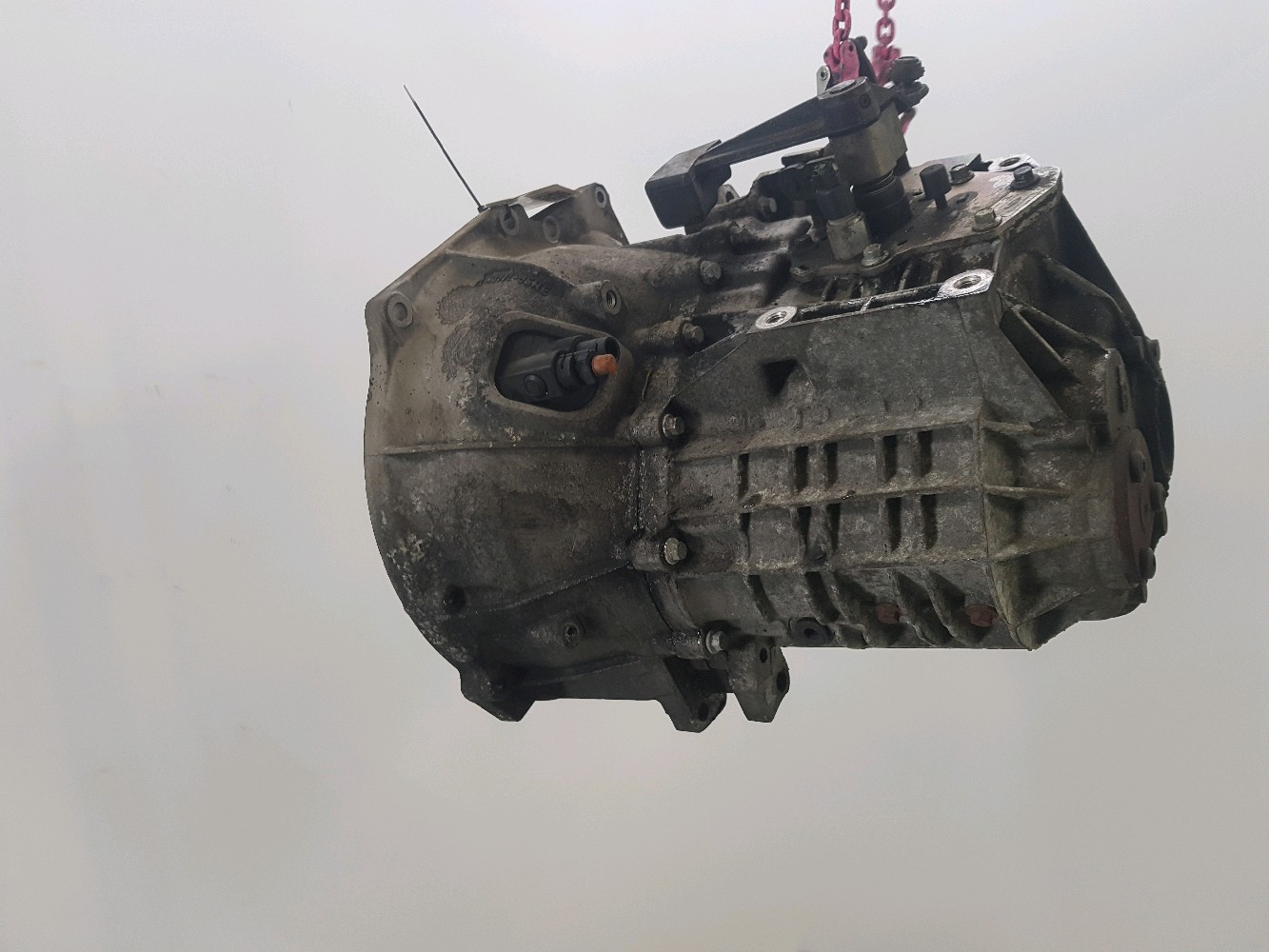 Manual gearbox VOLVO C30 (533) 1.6 D 10460454 | B-Parts