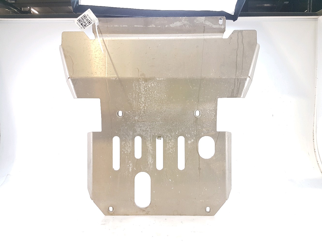 Underbody protection ISUZU D-MAX II (TFR, TFS) 1.9 Ddi (TFR87J ...