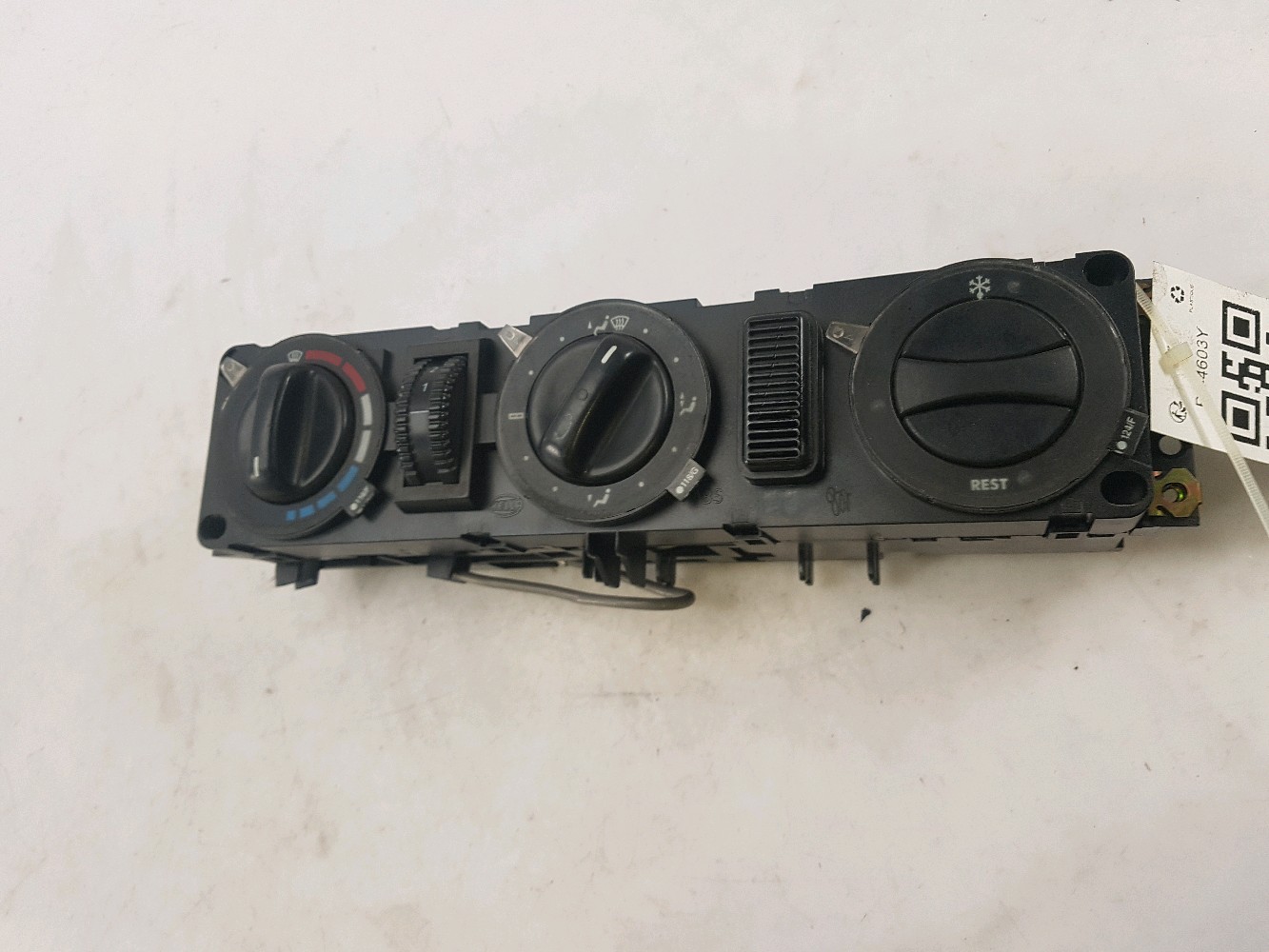 Climate control MERCEDES-BENZ SPRINTER 2-t Platform/Chassis (B901, B902 ...