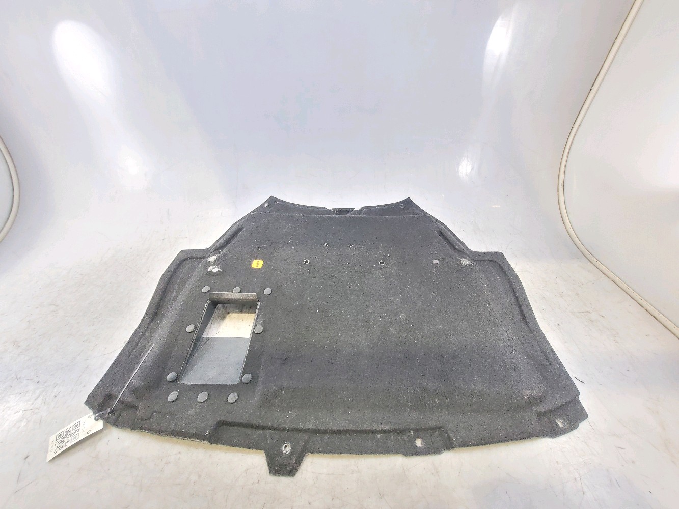 Engine under cover FORD TRANSIT COURIER B460 Box Body/MPV 1.0 EcoBoost ...