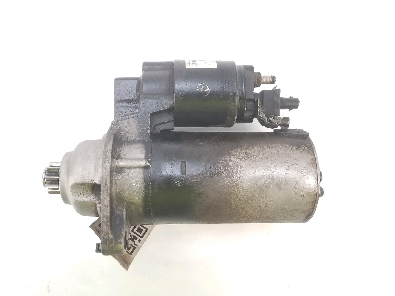 Starter VW GOLF III (1H1) 1.9 TDI 12205853 | B-Parts