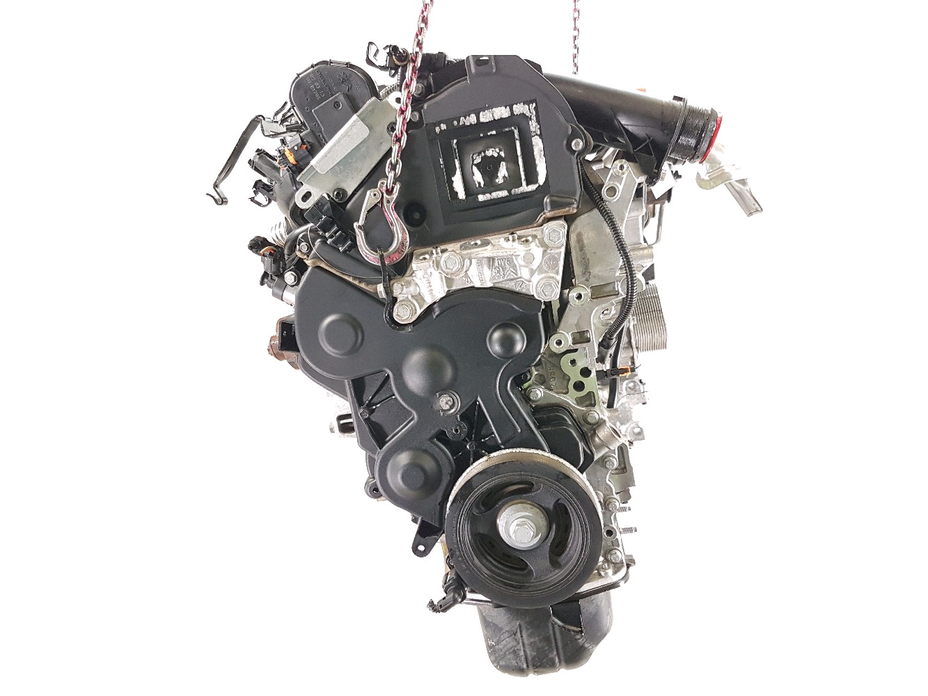 Engine CITROËN C3 II (SC_) 1.6 HDi 12101464 | B-Parts