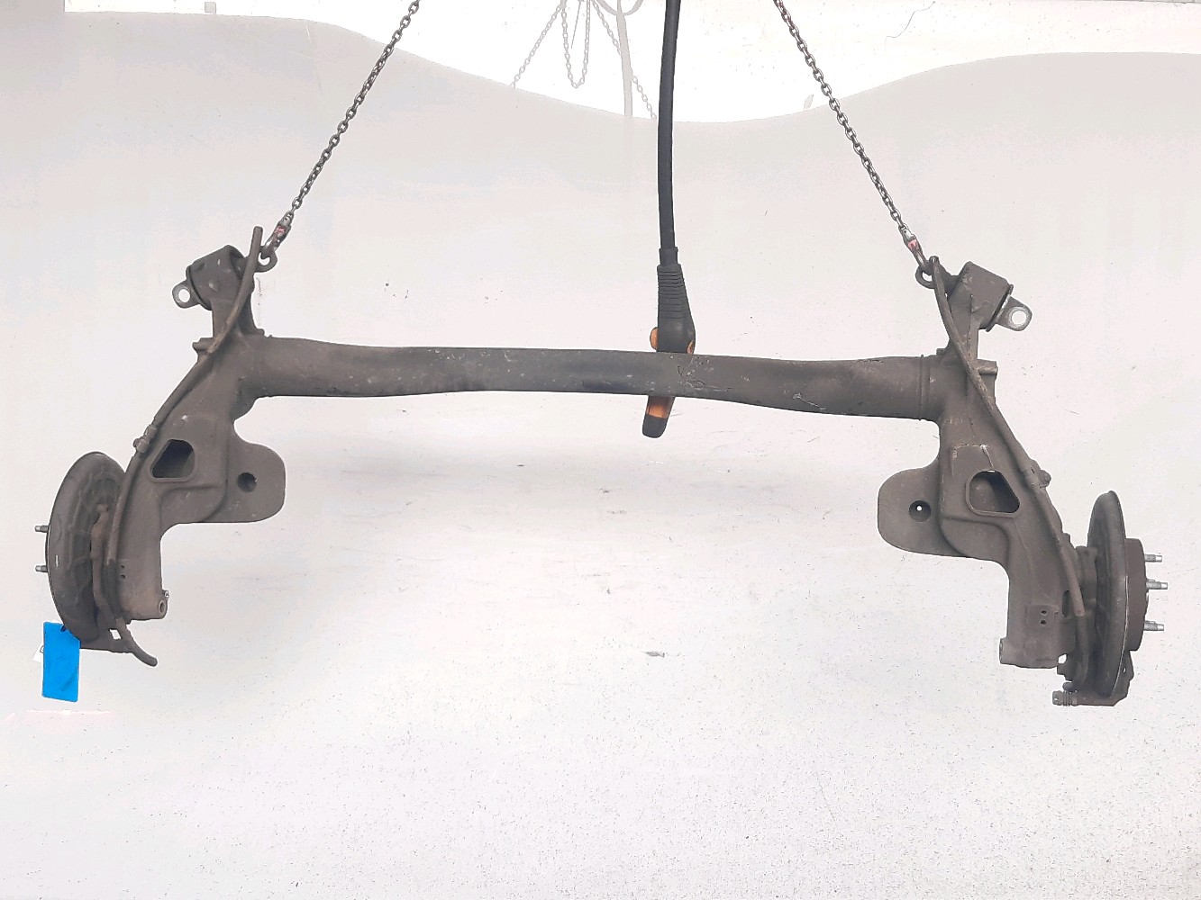 Rear axle OPEL MOKKA / MOKKA X (J13) 1.7 CDTI 4x4 (_76) 12071027 | B-Parts