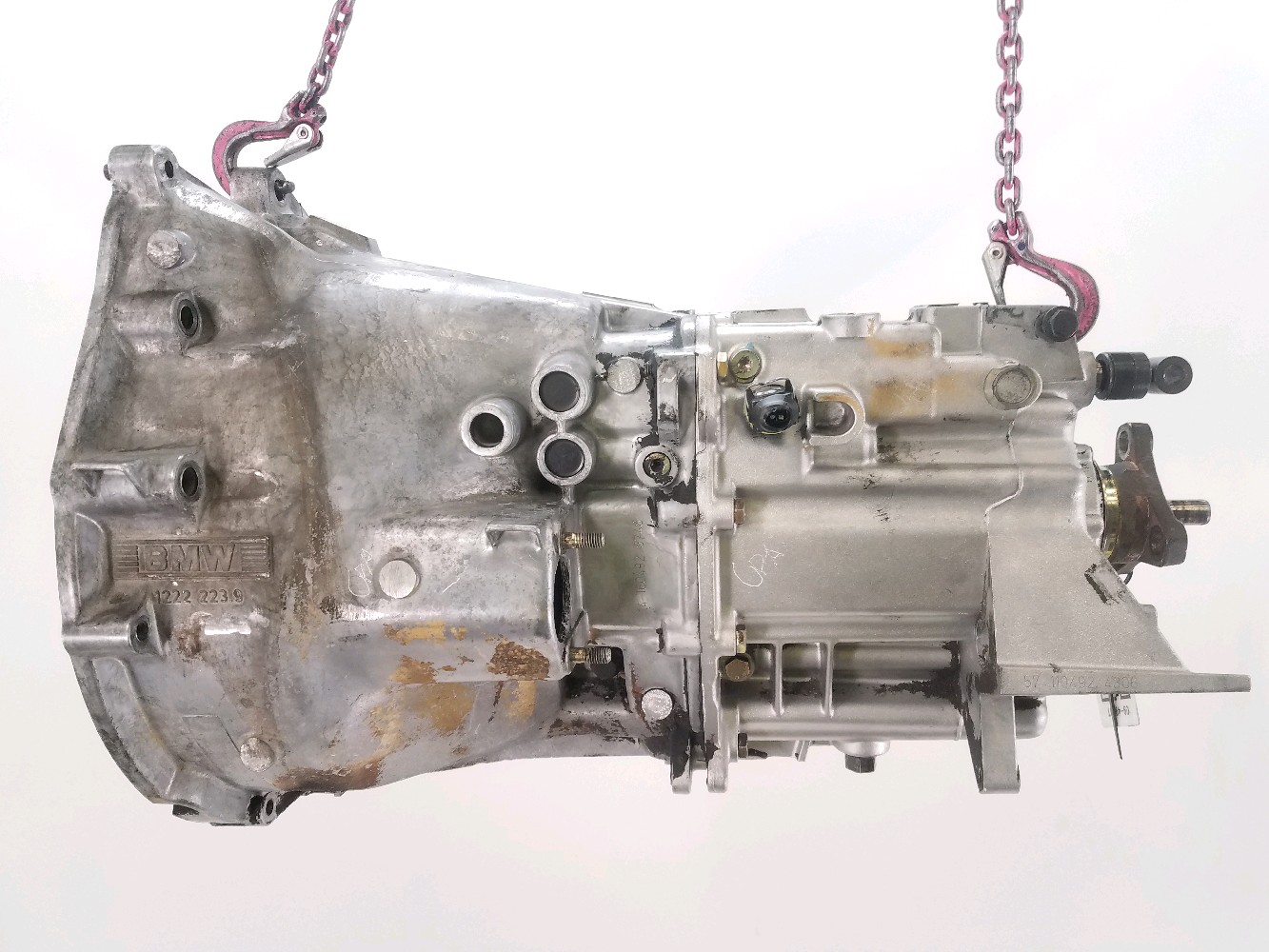 Manual gearbox BMW 3 Convertible (E36) 320 i 10460692 | B-Parts