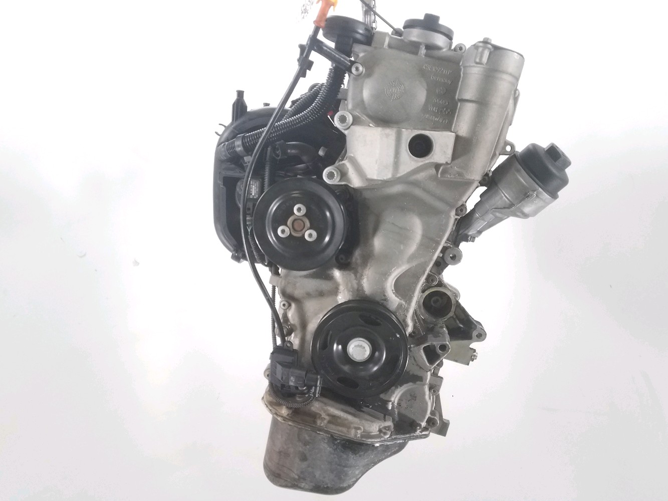 Engine VW POLO V (6R1, 6C1) 1.2 16317886 | B-Parts